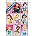 Amazon.com: Trends International Disney Princess - Grid Wall Poster, 22 ...