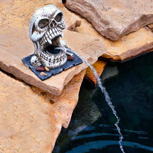 Amazon Best Sellers: Best Pond Water Spitters