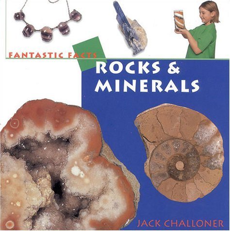 Rocks & Minerals (Fantastic Facts): Challoner, Jack: 9781842153093 ...