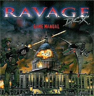 Amazon.com: Ravage D.C.X. : Video Games