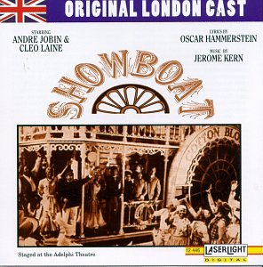 Show Boat: Original Cast Recording: Amazon.es: CDs y vinilos}