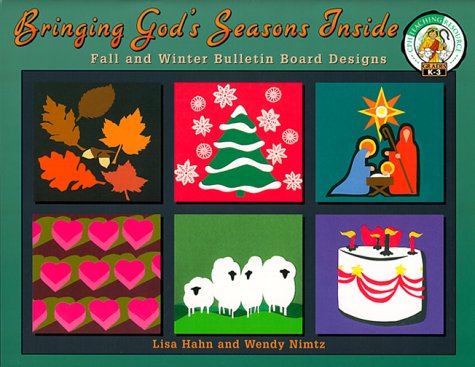 Buy Bringing God's Seasons Inside: Fall/Winter Bulletin Board Designs ...