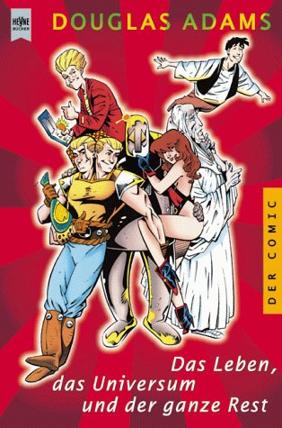 Das Leben, das Universum und der ganze Rest : Adams, Douglas, Carnell ...