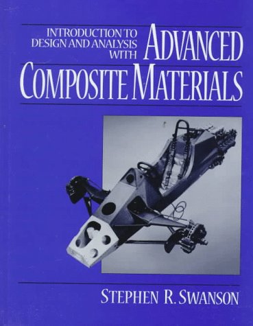 Introduction to Design and Analysis With Advanced Composite Materials ...