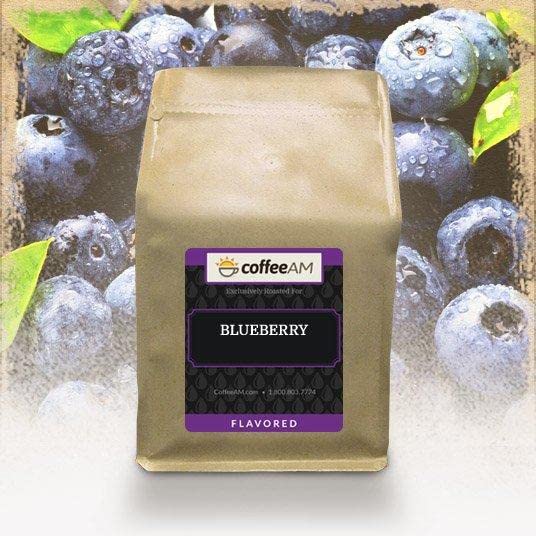 Amazon.com : Drip Grind Blueberry Flavored Coffee : Grocery & Gourmet Food