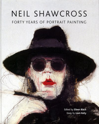 Neil Shawcross: Forty Years of Portrait Painting: Eileen Black, Neil ...