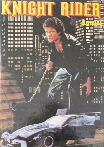 Knight Rider Annual 1983: Amazon.co.uk: 9780862273880: Books