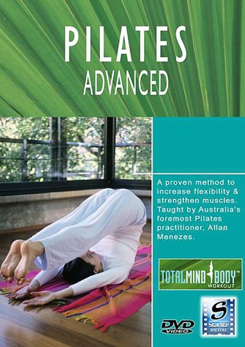 Amazon.com: Pilates Advanced [DVD] : Movies & TV