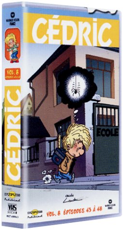 Cedric Vol 8 Episodes 43-48: Amazon.de: Cedric: DVD & Blu-ray