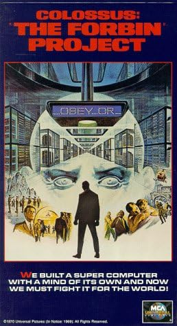 Amazon.co.jp: Colossus-Forbin Project : Braeden, Pinsent: DVD