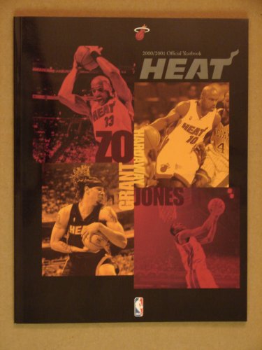 Miami Heat 2000/01 Team Yearbook: Various: Amazon.com: Books