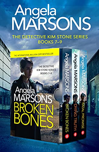 The Detective Kim Stone Series: Books 7-9 - Kindle edition by Marsons ...