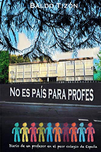 No es país para profes (Spanish Edition) | Amazon.com.br