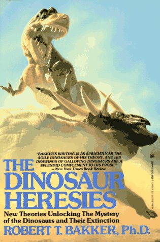 Dinosaur Heresies : Bakker, Robert T.: Amazon.de: Bücher