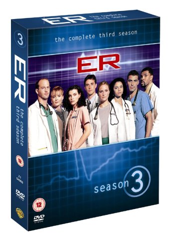 Er Complete Season 3 [Reino Unido] [DVD]: Amazon.es: Gloria Reuben ...