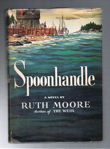 Spoonhandle: Moore, Ruth: 9781125680162: Amazon.com: Books