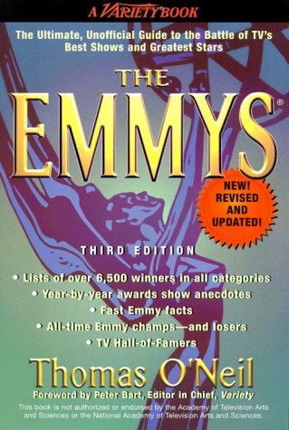 The Emmys: O'Neil, Thomas: 9780399526114: Amazon.com: Books