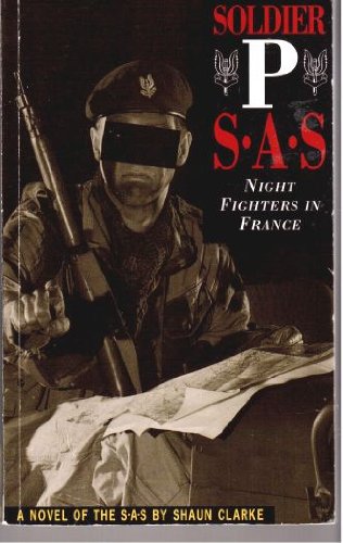 Amazon | Soldier P: SAS - Night Fighters in France | Monnery, David ...