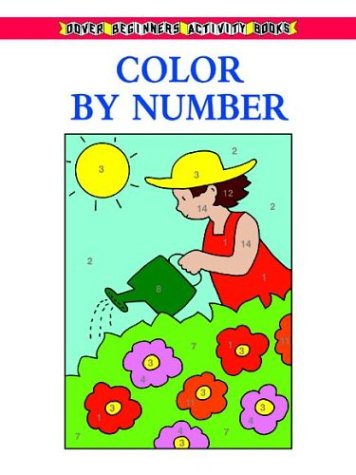 Color by the Numbers : Buy Online at Best Price in KSA - Souq is now ...
