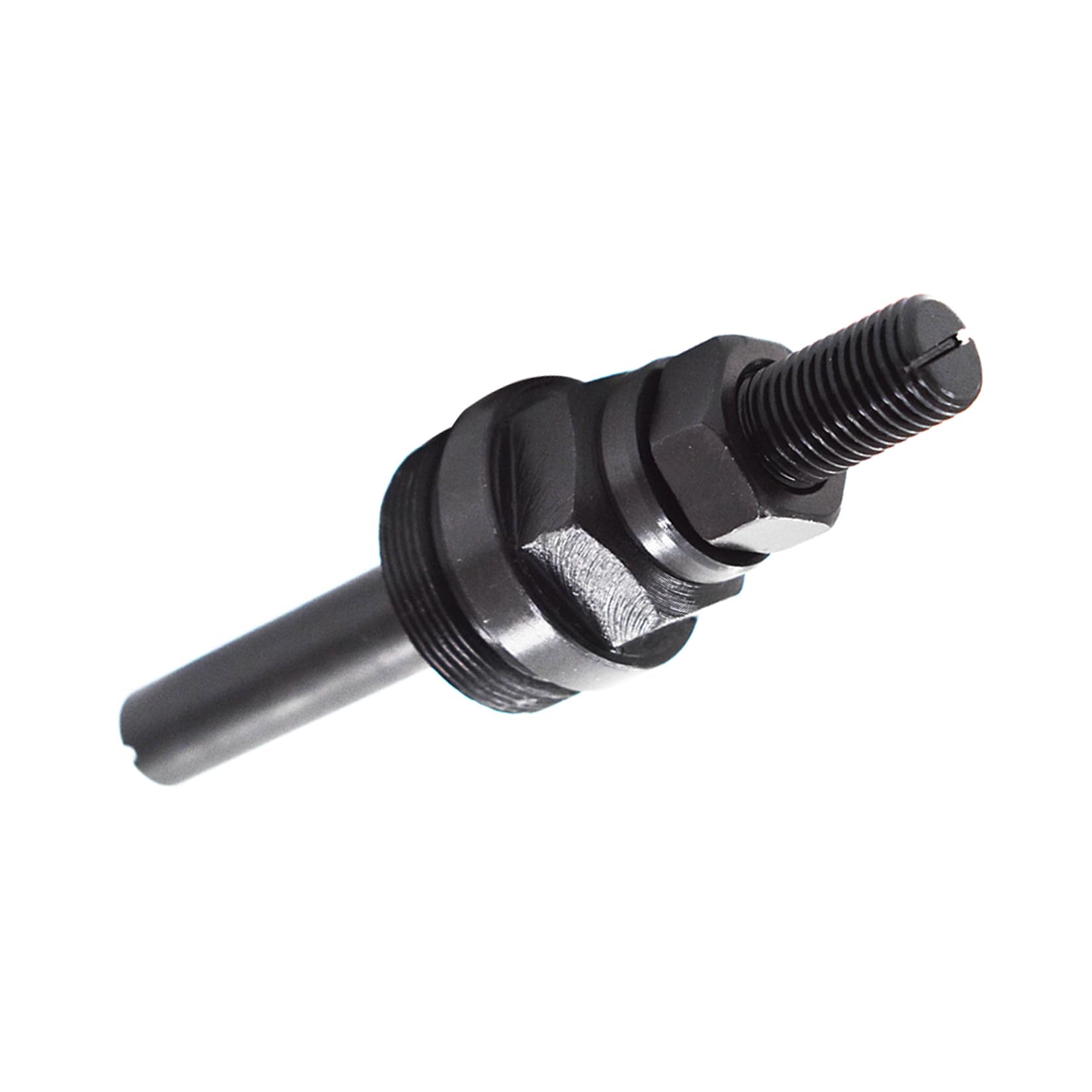 CNC Lathe 5C Adjustable Threaded Collet Stop with 1-3/64" - 24 Internal ...