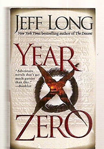 Amazon.com: Year Zero: A Novel: 9780743406123: Long, Jeff: Books