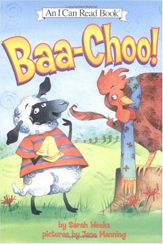 Amazon.com: Baa-Choo! (I Can Read Book 1): 9780060292379: Weeks, Sarah ...