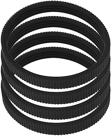 Create idea 4PCS Electric Planer Drive Belt Compatible with Makita ...