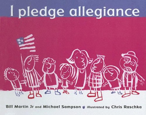 Amazon | I Pledge Allegiance: The Pledge Of Allegiance, With Commentary ...