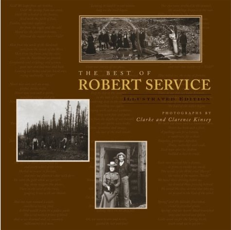 The Best of Robert Service: Amazon.co.uk: Service, Robert: Books