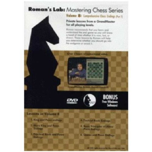 Amazon.com: Roman's Chess Labs: Vol 8, Comprehensive Chess Endings Part ...