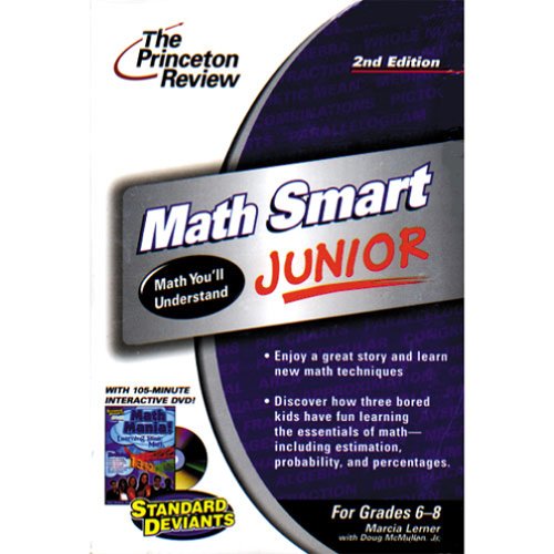 Amazon.com: Standard Deviants: Math Smart Junior : Movies & TV