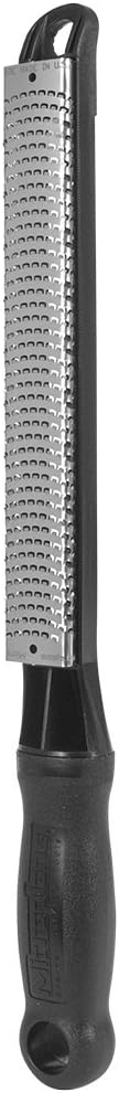 Amazon.com: Microplane Rasp 8" Snap-In Handle with Coarse Flat Blade ...