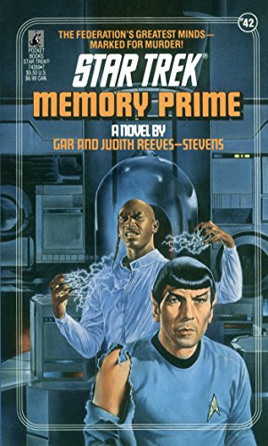Memory Prime (Star Trek: The Original Series Book 42) (English Edition) eBook : Reeves-Stevens ...