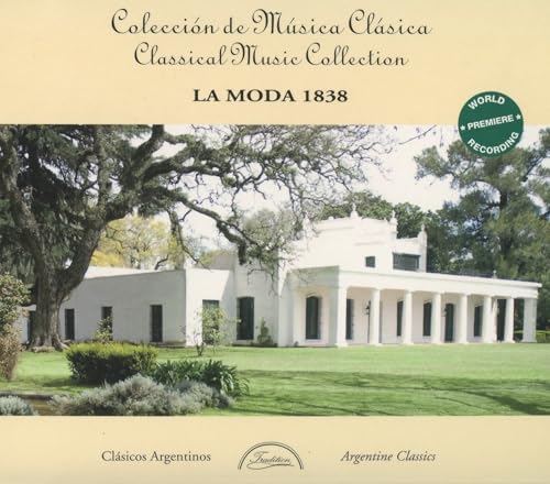 Amazon.com: La Moda 1838 : Jose Luis Juri: Digital Music
