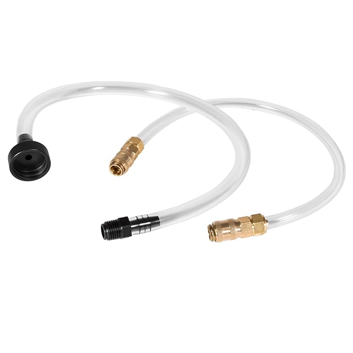 Buy Sunluway Bleed Kit Filler Kit Fit for Seastar Hydraulic Steering ...