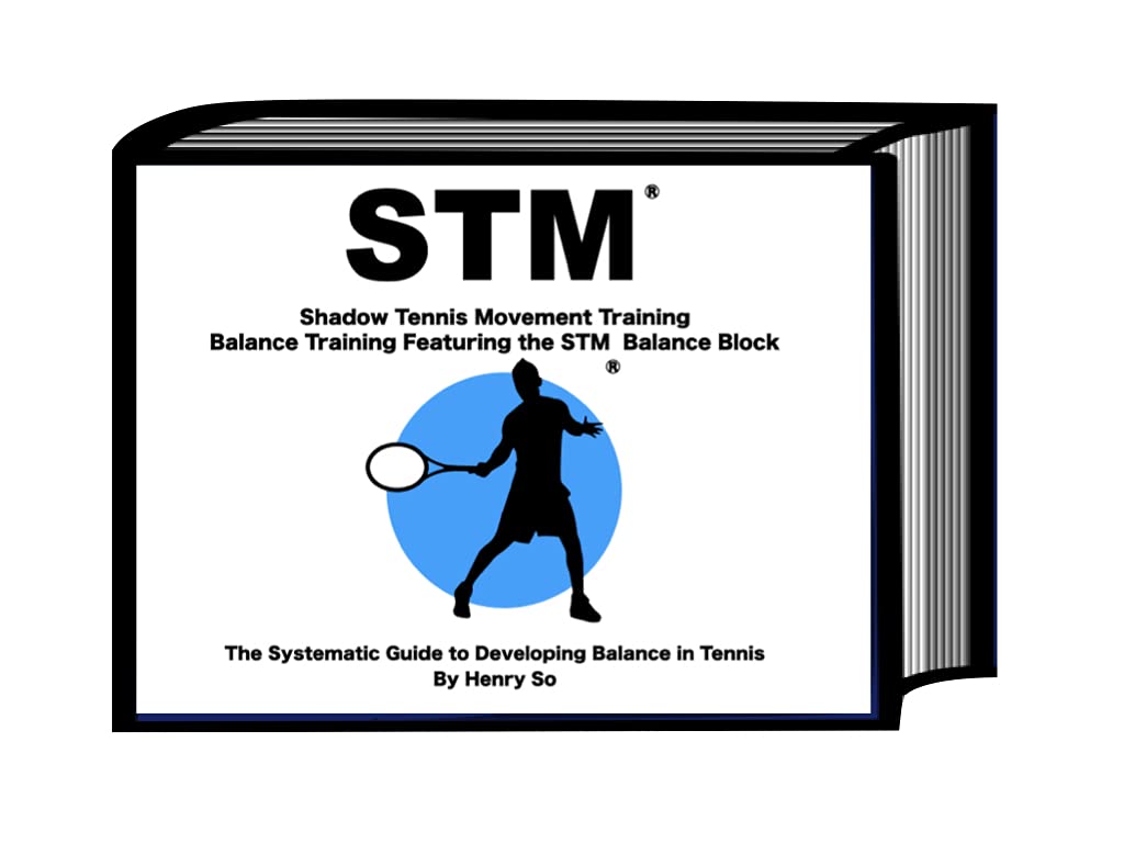 STM® Shadow Tennis Movement Training featuring STM® Block: Henry So ...