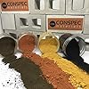 Conspec 8-oz. Mixed Colors Powdered Color for Concrete, Cement, Mortar ...