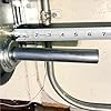 LAJIAOZ Heavy-Duty Garage Door Torsion Tube, Garage Door Tube Shaft 11 ...
