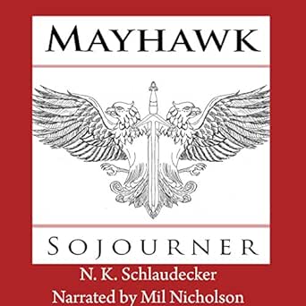 Amazon.com: Mayhawk: Sojourner: The Pendragon King, Book 2 (Audible ...