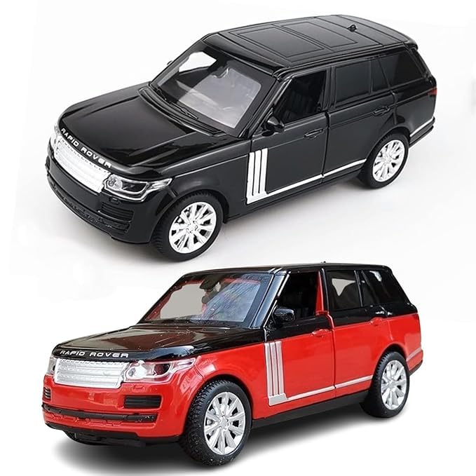 Ugam Creation Exclusive Alloy Metal Pull Back Die-cast Car 1:32 Range ...