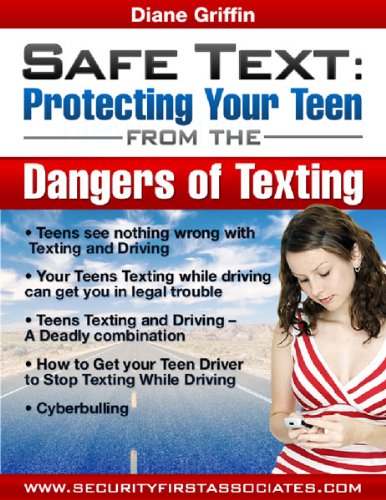 Amazon.com: Safe Text - Protecting Your Teen from the Dangers of ...