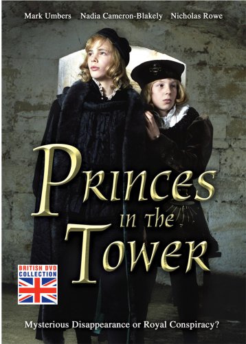 Amazon.com: Princes in the Tower : Mark Umbers, John Castle, Roger ...