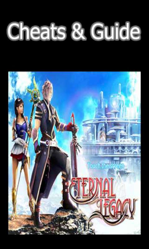 Guide for Eternal Legacy HD (FREE):www.amazon.com:Appstore for Android