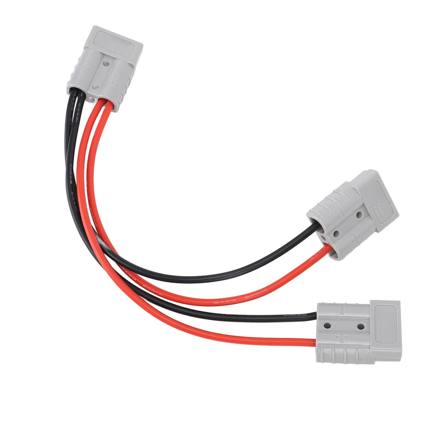 Cable de Enchufe de Carga para Montacargas Eléctrico Carcasa de PC ...