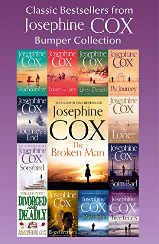 Classic Bestsellers from Josephine Cox: Bumper Collection eBook : Cox ...