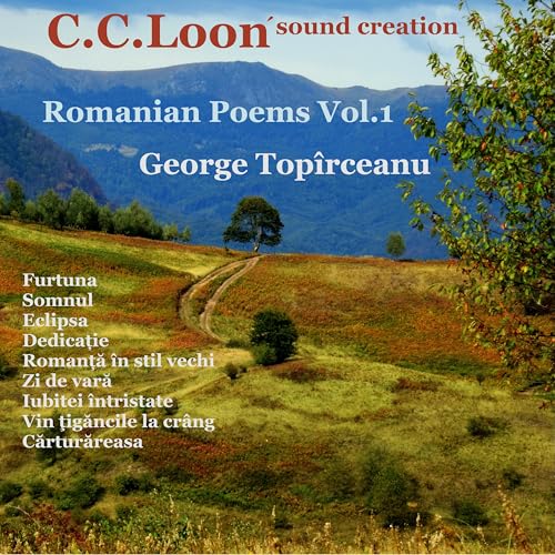 Romanian Poems Vol.1 George Topîrceanu von CCLoon bei Amazon Music ...