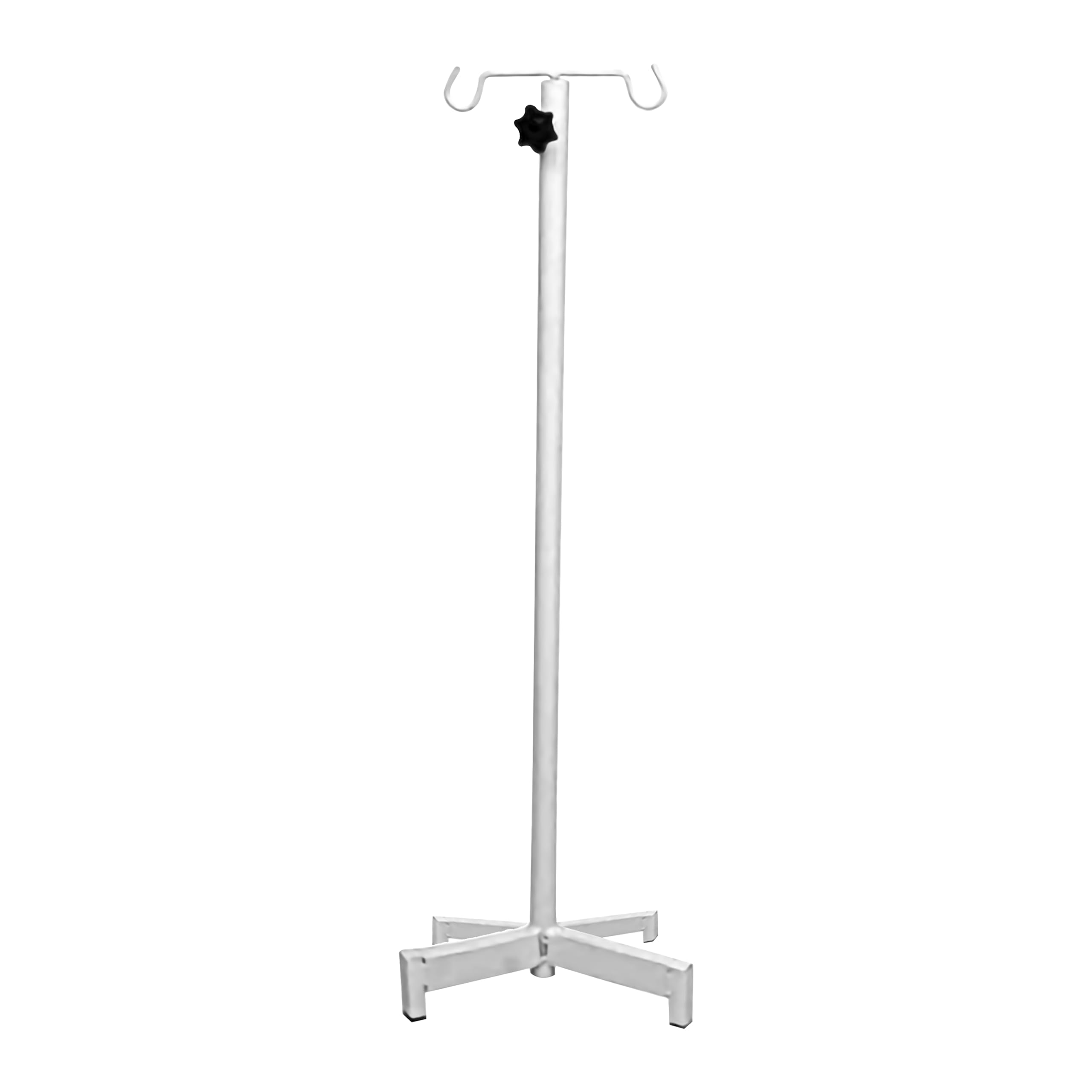 Buy MILAD Metal Saline IV Stand For Hospital Bag Holder, Infusion Stand ...