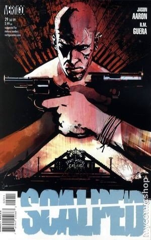 Amazon.com: Scalped #29 (Scalped, Volume 1): Books