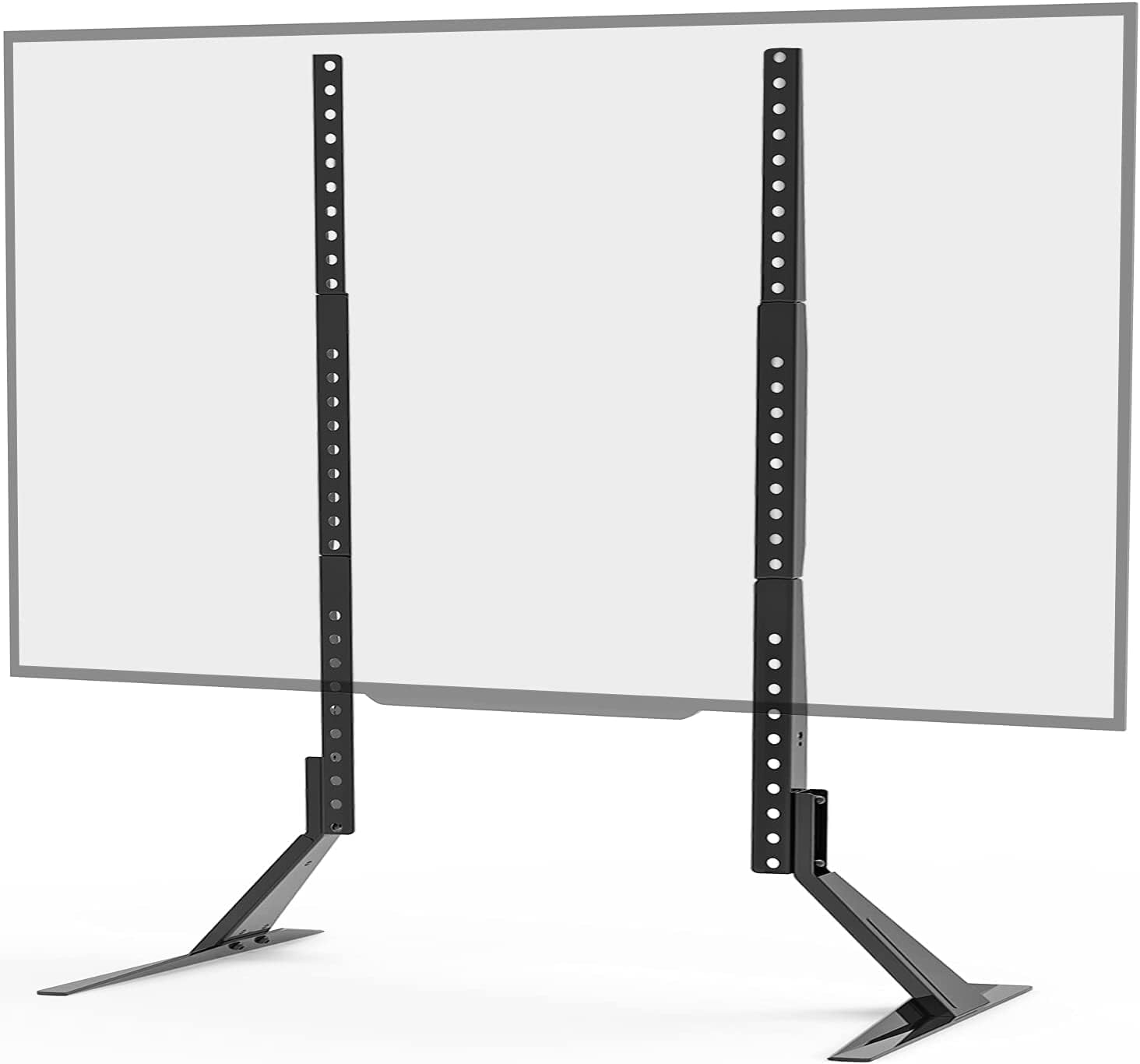 Amazon.com: WALI Universal TV Stand, TV Legs for Most 27 to 85 inch LCD ...