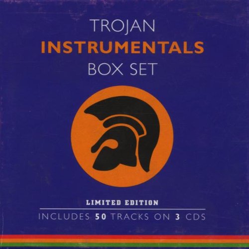 Trojan Box Set - Trojan Instrumental Box Set - Amazon.com Music